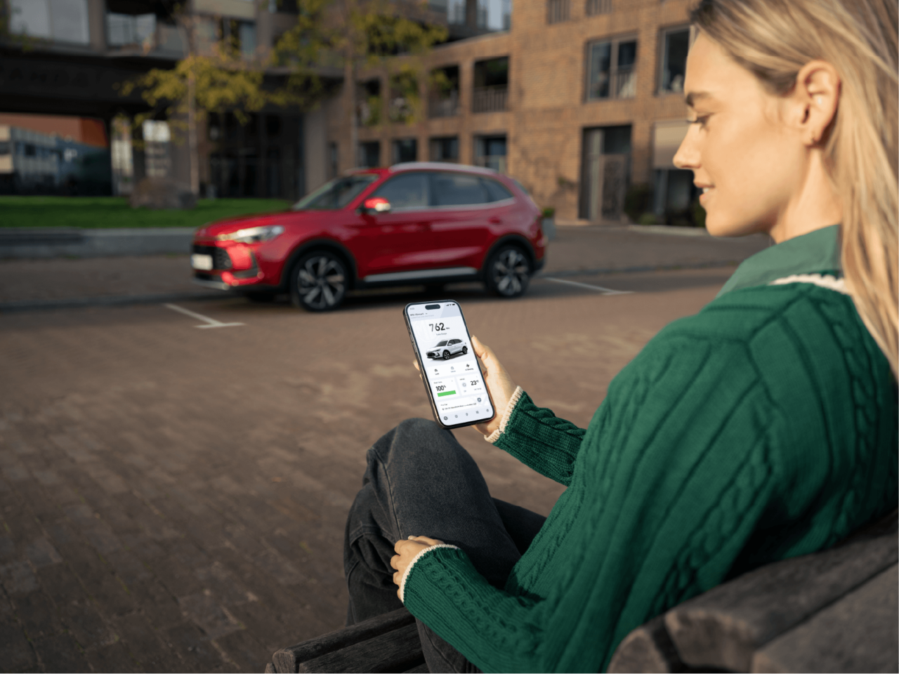 MG elbiler og hybridbiler - Se udvalget her - Jørgen Hansen Biler